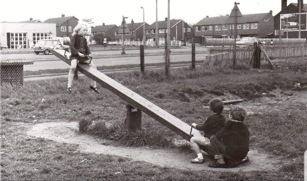 Penketh's Past - The Penketh Parish Council