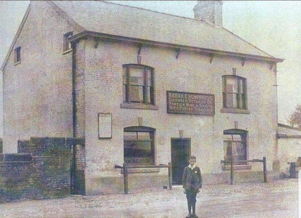 Penketh's Past - The Penketh Parish Council