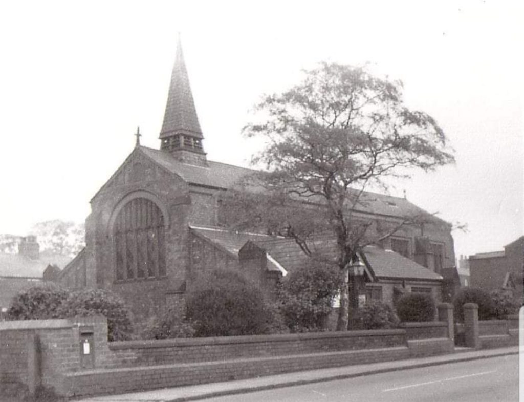 Penketh's Past - The Penketh Parish Council