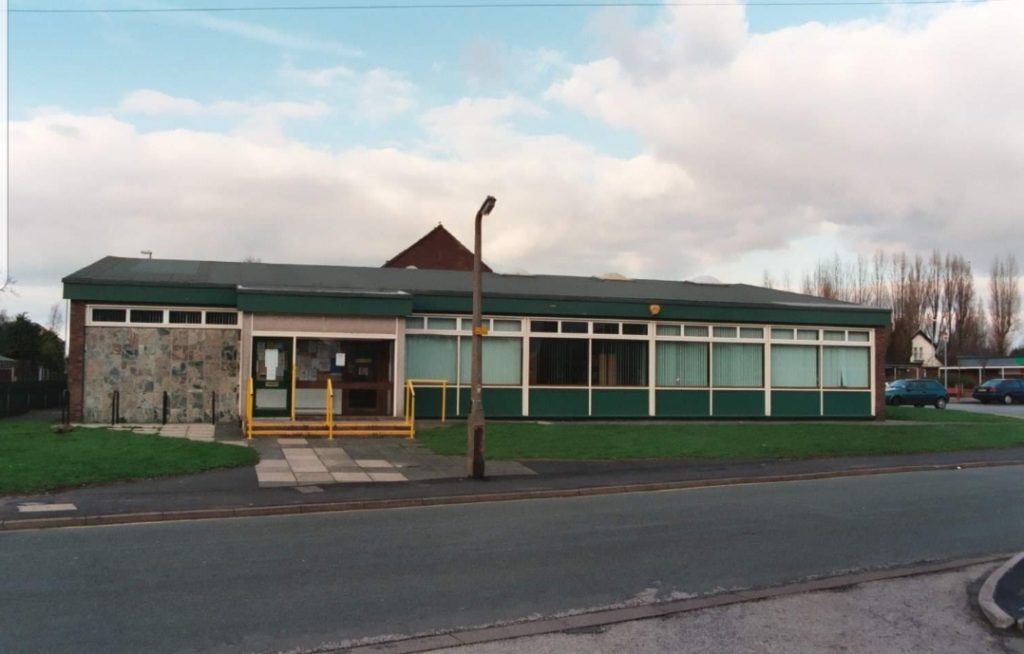 Penketh's Past - The Penketh Parish Council