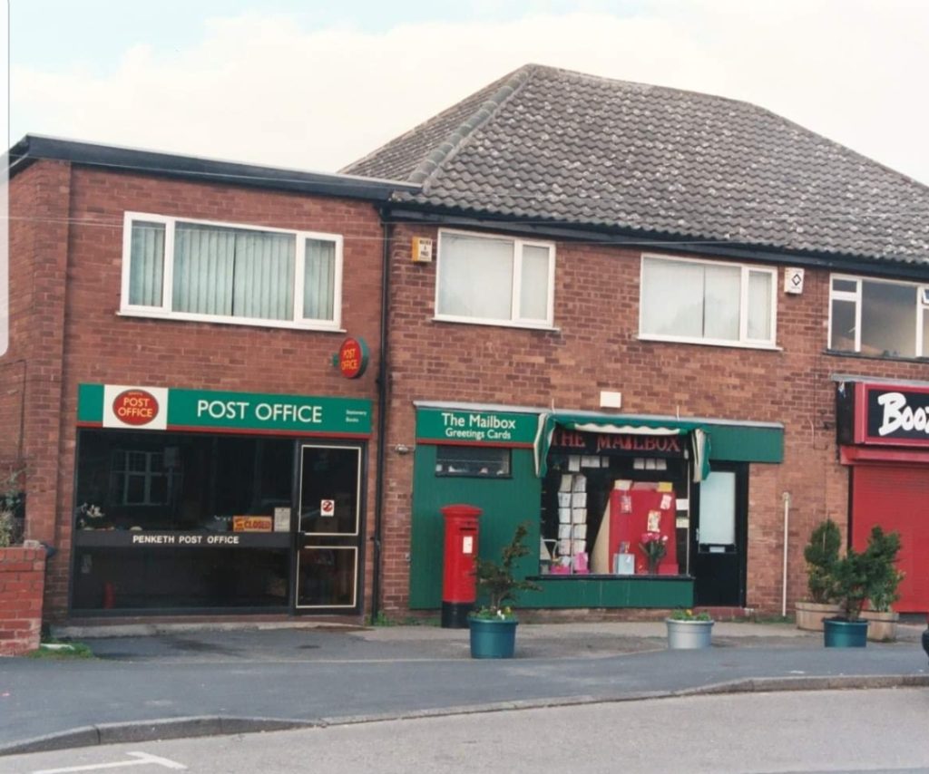 Penketh's Past - The Penketh Parish Council