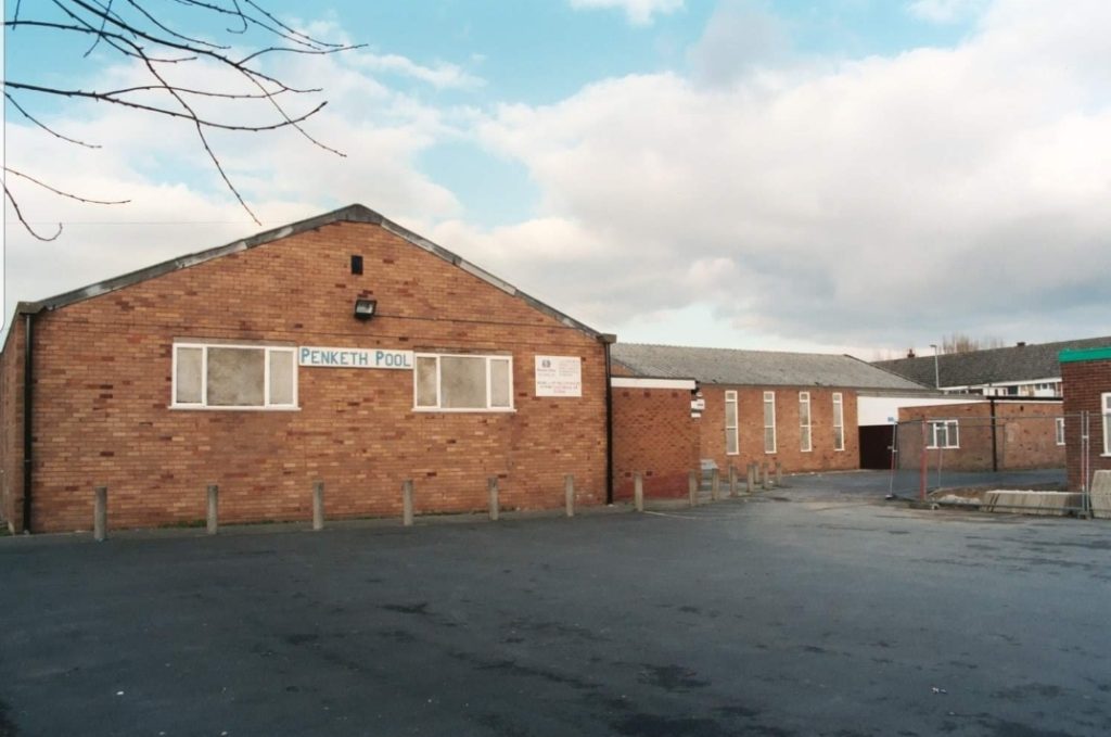 Penketh's Past - The Penketh Parish Council