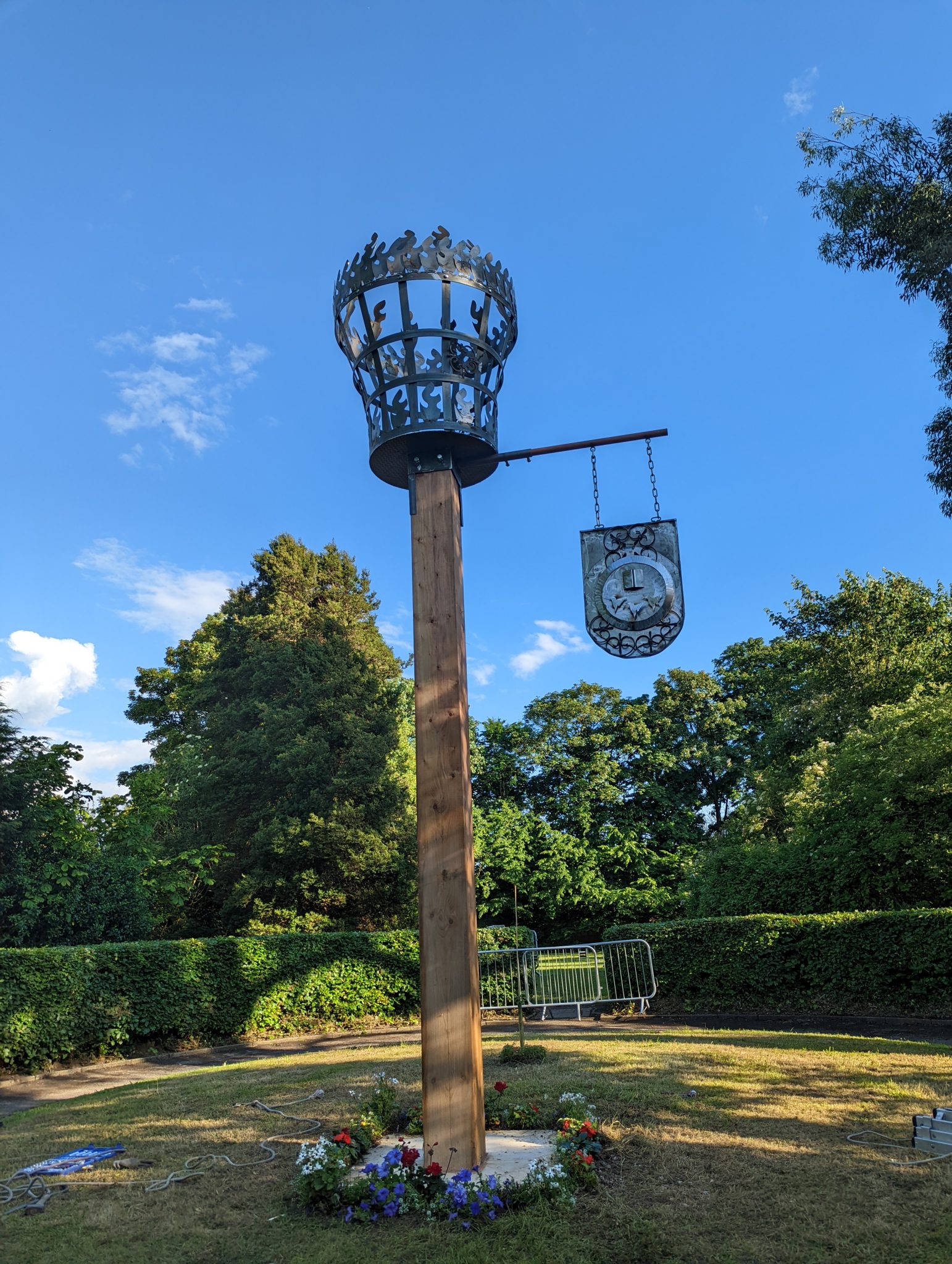 Penketh's Past - The Penketh Parish Council